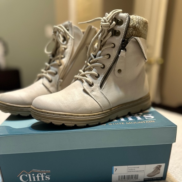 Cliffs by WHITE MOUNTAIN | Shoes | Booties | Poshmark